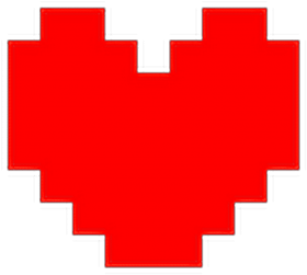 I Made A Sprite Sheet For A Reverse Version Of Kris - Kris Sprite Sheet ...